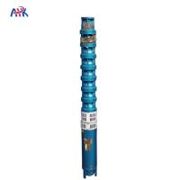 China 37-43 m3/h 380V QJ Series Well Submersible Pump for Water Supply and Irrigation for sale