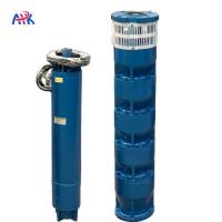 China 70m Deep Well Submersible Pump 25m3/H QJ Series for Water Supply for sale