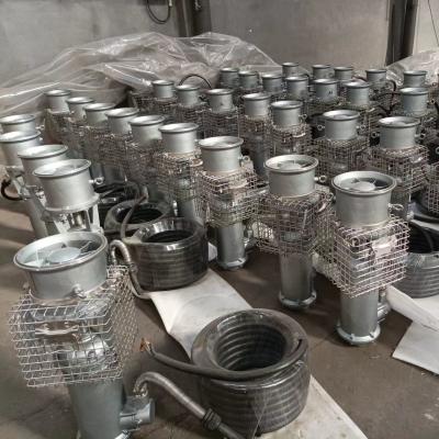 China Portable Large Flow Submersible Water Pump 600m3/H 9m Customized for sale