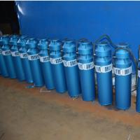 China 25m3/H 7.5kw Submersible Water Pump For Deep Well Irrigation 175QJ25-65/5 for sale