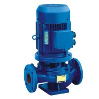 China Single Pole Single Suction Centrifugal Pump for Hot Water 12.5 m3/h 32m Head for sale