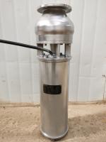 China 80m3/H Stainless Steel Submersible Sewage Fountain Pump 7.5kW 24m Head for sale