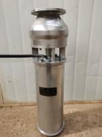 China 7.5kw Stainless Steel Submersible Fountain Pump QSP 60m Head 65m3/h Flow for sale