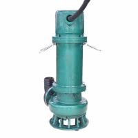 China WQB 200M3/H Explosion Proof Submersible Sewage Pump 11kw 380V for sale