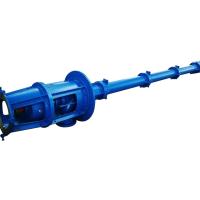 China 250LC Series Vertical Long Shaft Turbine Submersible Pump 524m³/H Capacity 24-207m Head for Municipal Drainage for sale