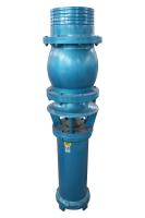 China High Flow Submersible Pump 1450 R/Min 6m Head Axial Flow Impeller Water Pump for sale