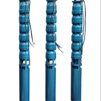 China 110kW QJ Series Well Submersible Pump 150HP for Farmland Irrigation 800m3/h for sale