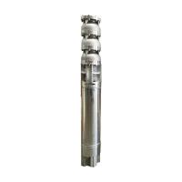 China 110kW QJ Series Well Submersible Pump 150HP for Farmland Irrigation 800m3/h for sale
