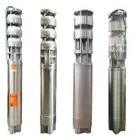 China 185KW 600m3/H Submersible Water Pump High Flow for Landscape Fountains for sale