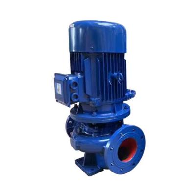 China 55kW Centrifugal Pipeline Pump 95m³/h Flow 113m Head for Garden Irrigation and Water Systems for sale