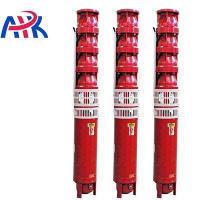 China 220kW 300kW Cast Iron Submersible Pump 600m3/H Deep Well Water Pump for sale