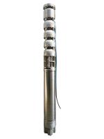 China Stainless Steel Borehole Submersible Water Pump 220V 380V 304 316 for Irrigation High Efficiency 50m3h for sale