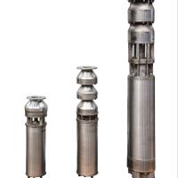 China 400m3/h 450m3/h High Flow Stainless Steel Well Pump Sewage Treatment 90kW 380V for sale