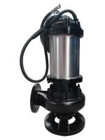 China 200WQ400-20-37KW Submersible Sewage Pump 400m3/h 20m Head Industrial Wastewater for sale