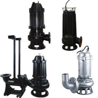 China 90KW 1000m3/H Submersible Sewage Pump Large Bore Urban Drainage for sale