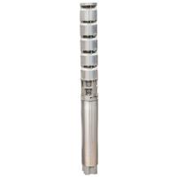 China 45KW Stainless Steel Borehole Well Pump 200QJ Series 18-540 m3/h Flow 18-465m Head for sale