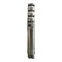 China 45KW Stainless Steel Borehole Well Pump 200QJ Series 18-540 m3/h Flow 18-465m Head for sale