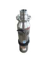 China 75KW Industrial Submersible Sewage Pump with 200-2300 m³/h Capacity and 60m Head | Abrasion-Resistant for sale