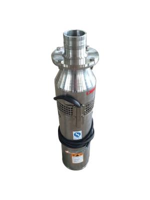 China 75KW Industrial Submersible Sewage Pump with 200-2300 m³/h Capacity and 60m Head | Abrasion-Resistant for sale