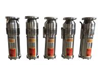 China SS304 Submersible Fountain Pump 500-15000L/H 1.5-8m Head for Landscape Water Features for sale