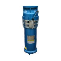 China 4KW QSP Submersible Fountain Pump Cast Iron Stainless Steel 10-100m3/h Flow 9-65m Head for sale