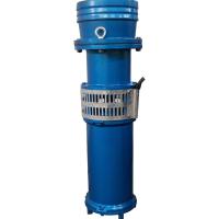 China 3KW Stainless Steel Fountain Submersible Pump 15-100 m3/h for Water Features for sale