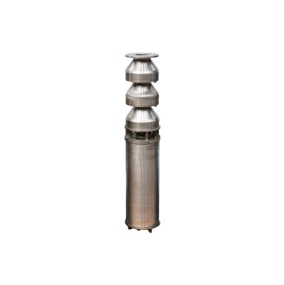 China SS304 Submersible Fountain Pump 500-15000L/H 1.5-8m Head for Landscape Water Features for sale