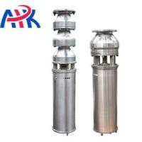 China 3KW Stainless Steel Fountain Submersible Pump 15-100 m3/h for Water Features for sale