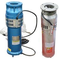 China 3KW Stainless Steel Fountain Submersible Pump 15-100 m3/h for Water Features for sale