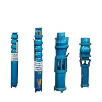 China 200QJ50 Deep Well Submersible Pump 46-54 m3/h 50Hz for Clean Water for sale