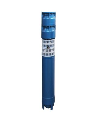 China 250kW 315kW Industrial Submersible Sewage Pump for Mine Hospital 380V 50Hz for sale