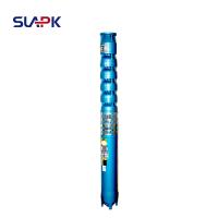 China Industrial Deep Well Submersible Water Pump 175QJ to 600QJ 5.5kW to 300kW for Farm Irrigation for sale