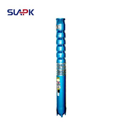 China Industrial Deep Well Submersible Water Pump 175QJ to 600QJ 5.5kW to 300kW for Farm Irrigation for sale