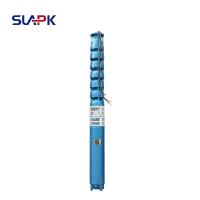 China 200QJ60-150 45KW Cast Iron Submersible Pump 60m3/h 150m Head Deep Well for sale