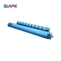 China 85hp Deep Well Submersible Pump 300m Head 50-80m3/h Agricultural Irrigation Water Pump for sale