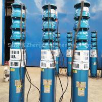 China Deep Well Submersible Pump 650m3/h 3000m Head Stainless Steel Continuous Duty for sale