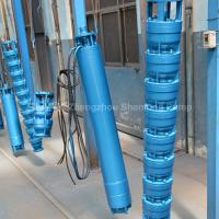 China Agricultural 25kW 3 Phase AC Multistage Submersible Water Pump 200m Deep Well for sale
