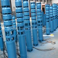 China 600 m³/h Large Flow Submersible Pump with 75kW Motor and SS304 Impeller for sale