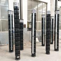 China Industrial Deep Well Submersible Water Pump 175QJ to 600QJ 5.5kW to 300kW for Farm Irrigation for sale