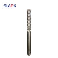 China Stainless Steel Submersible Well Pump ODM 200QJ Series 20-2500m3/h 7.5-300kw for sale
