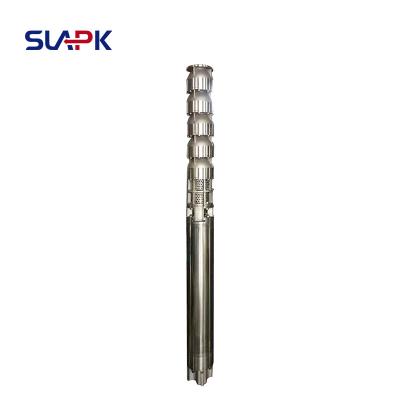 China Stainless Steel Submersible Well Pump ODM 200QJ Series 20-2500m3/h 7.5-300kw for sale