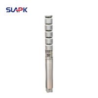 China 3-Phase Submersible Well Pump 250QJ50 380V-480V High Head 300m for Irrigation for sale