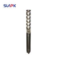 China Heavy Duty Saltwater Submersible Pump 15 kW to 1000 kW IP68 Marine Dewatering for sale