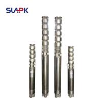 China High-Lift Deep Well Submersible Pump 300m Head 500m³/h Flow Stainless Steel for Borehole Irrigation for sale