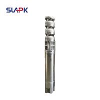 China 250QJH200-50/2 45KW SS316L Stainless Steel Submersible Pump 200m³/h 50m Head for sale