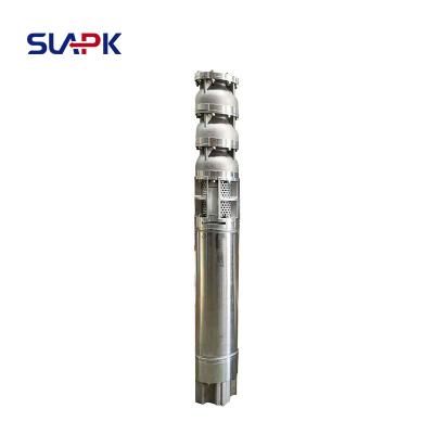 China 250QJH200-50/2 45KW SS316L Stainless Steel Submersible Pump 200m³/h 50m Head for sale