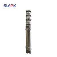 China Stainless Steel Submersible Pump SS316 for Seawater 380V 50Hz Marine Industry for sale