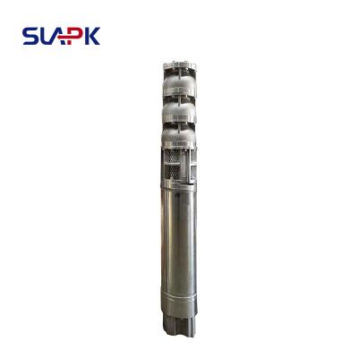 China Stainless Steel Submersible Pump SS316 for Seawater 380V 50Hz Marine Industry for sale