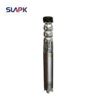 China 250QJH180-136-125KW Stainless Steel Deep Well Submersible Pump 180m3h 136m Head for sale