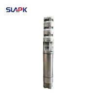 China Saltwater Submersible Pump 316L Stainless Steel 380V 50Hz for Port Construction UAE for sale